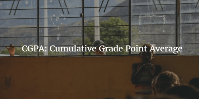 CGPA Full form, What is the full form of CGPA? Difference between CGPA ...