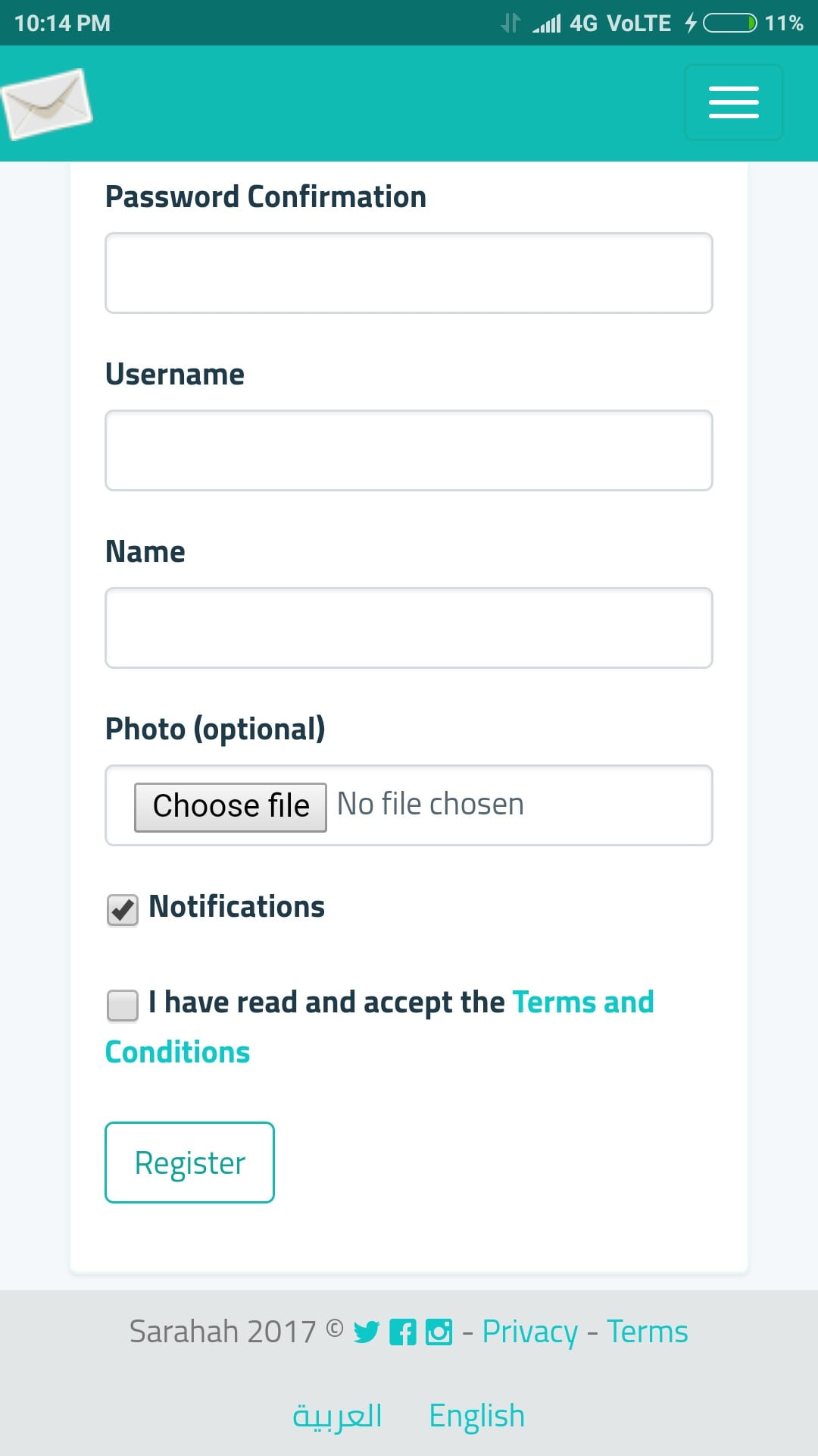 Sarahah App:: Everything you need to Know about Sarahah - Todays Era